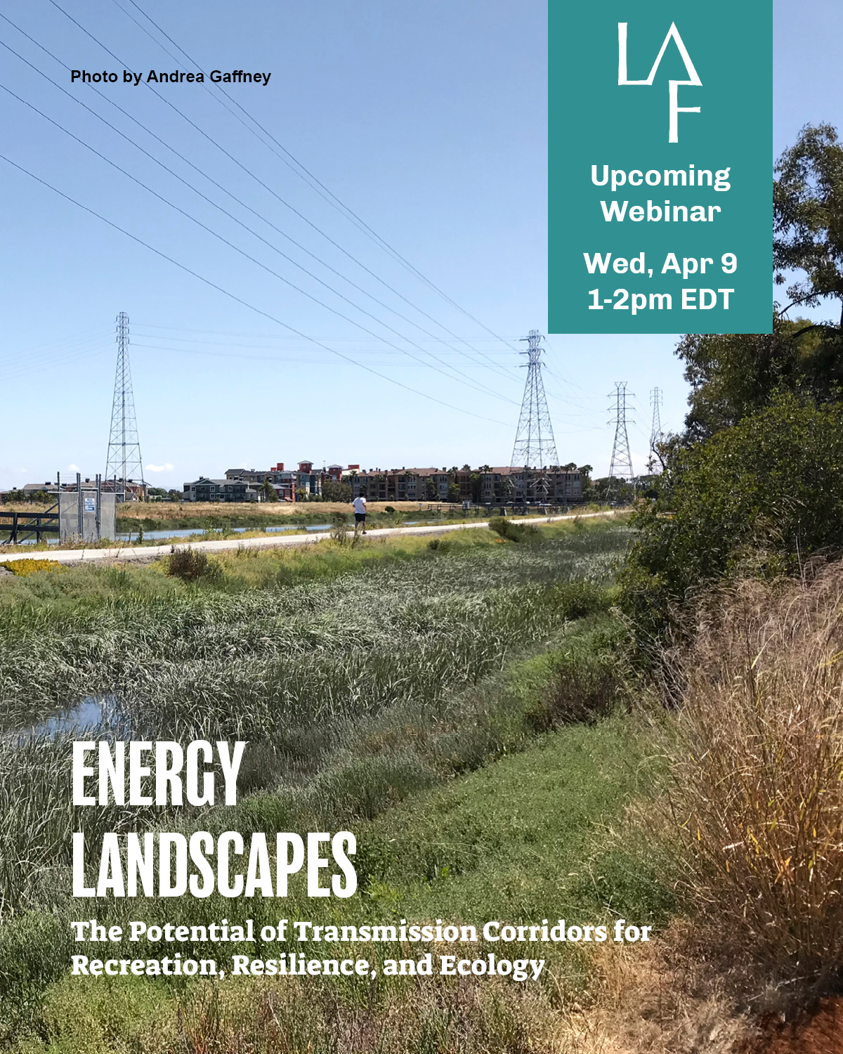 Energy Landscapes: The Potential of Transmission Corridors | Landscape ...