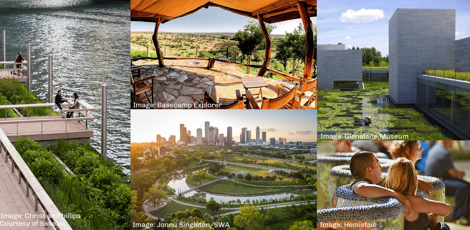 2019 CSI Teams and Projects Announced | Landscape Architecture Foundation