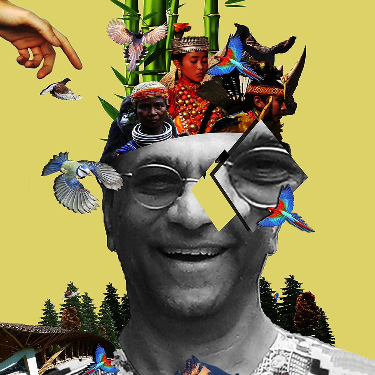 Perspectives: Hitesh Mehta | Landscape Architecture Foundation