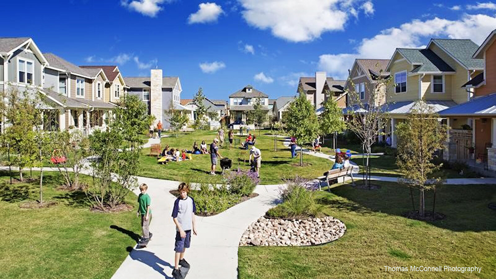 Research Update: Designing for Intergenerational Communities ...