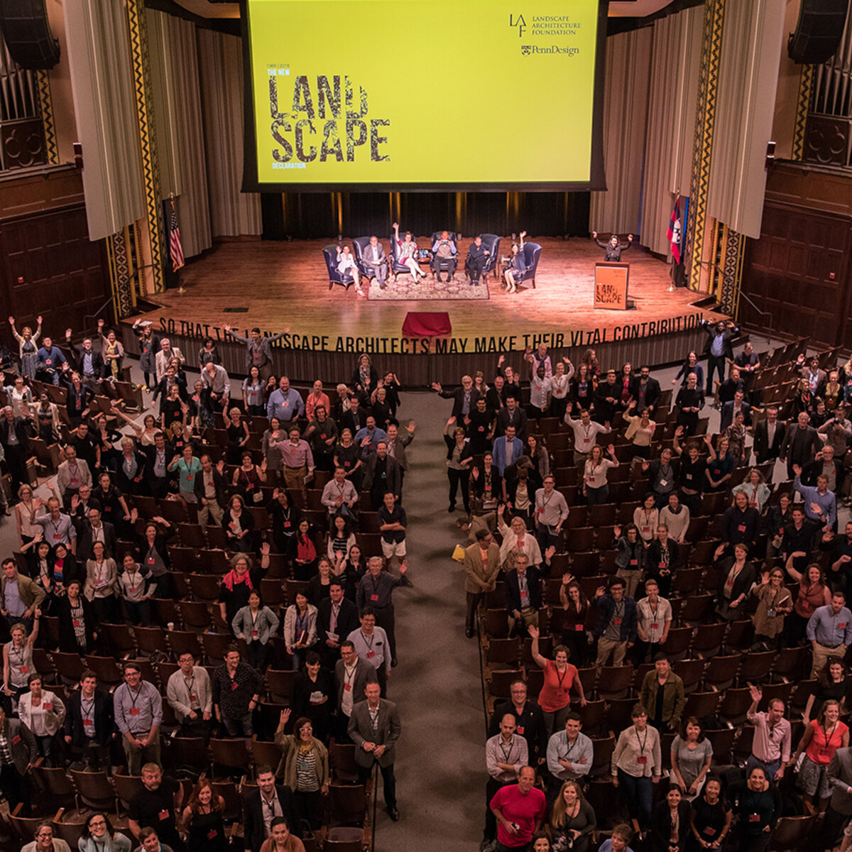 That's a Wrap! LAF Summit Draws Over 700 | Landscape Architecture ...
