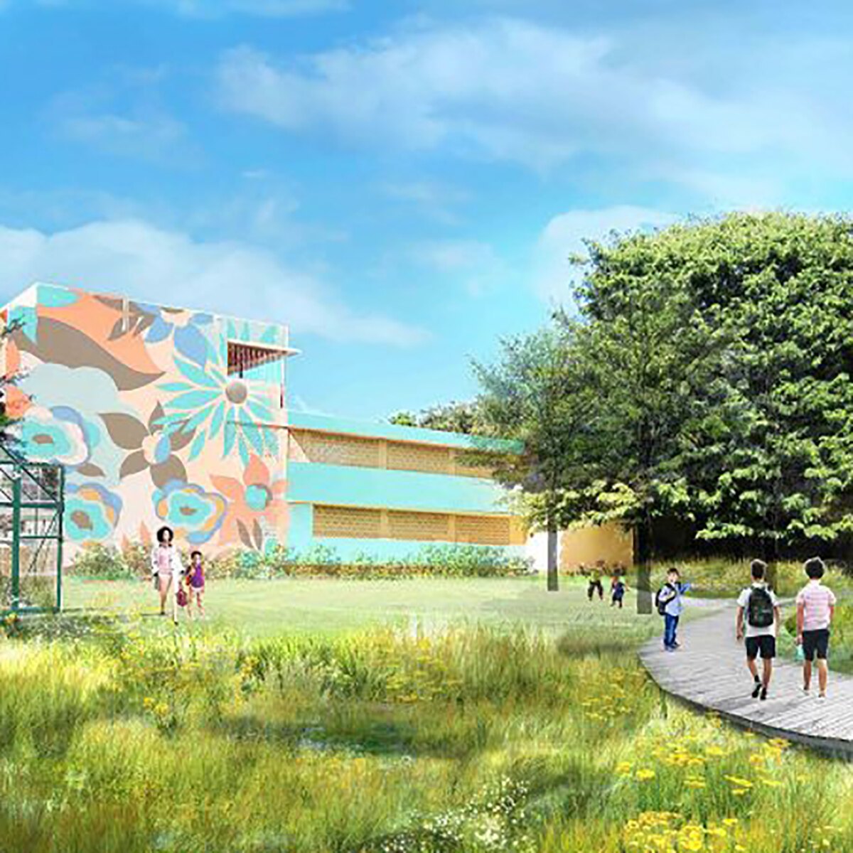 Caño Martin Peña Restoration Project | Landscape Architecture Foundation
