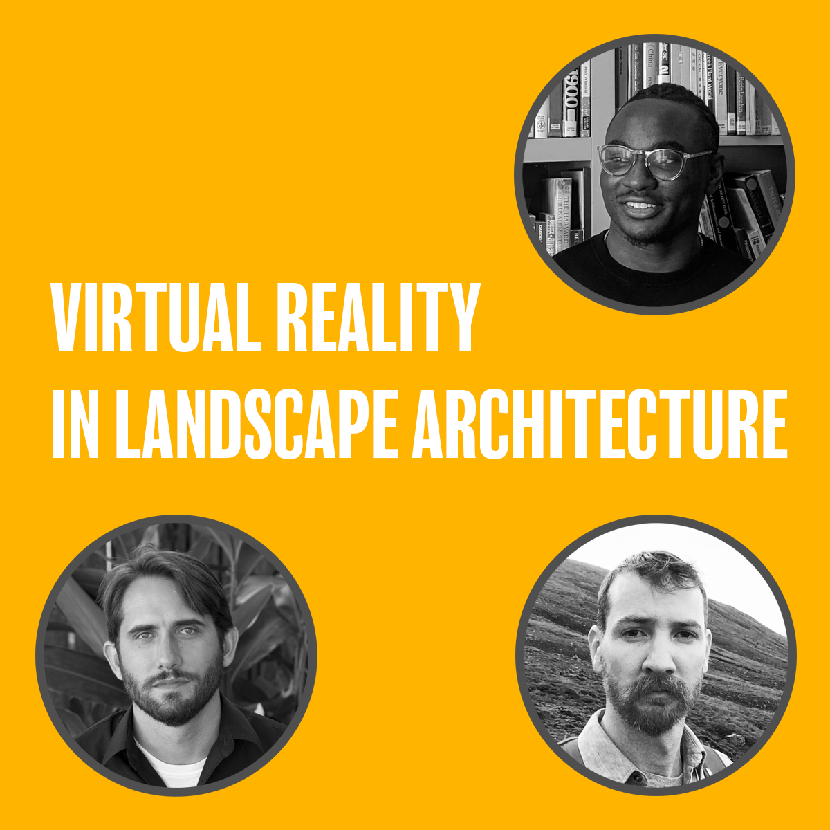 Virtual Reality in Landscape Architecture | Landscape Architecture ...