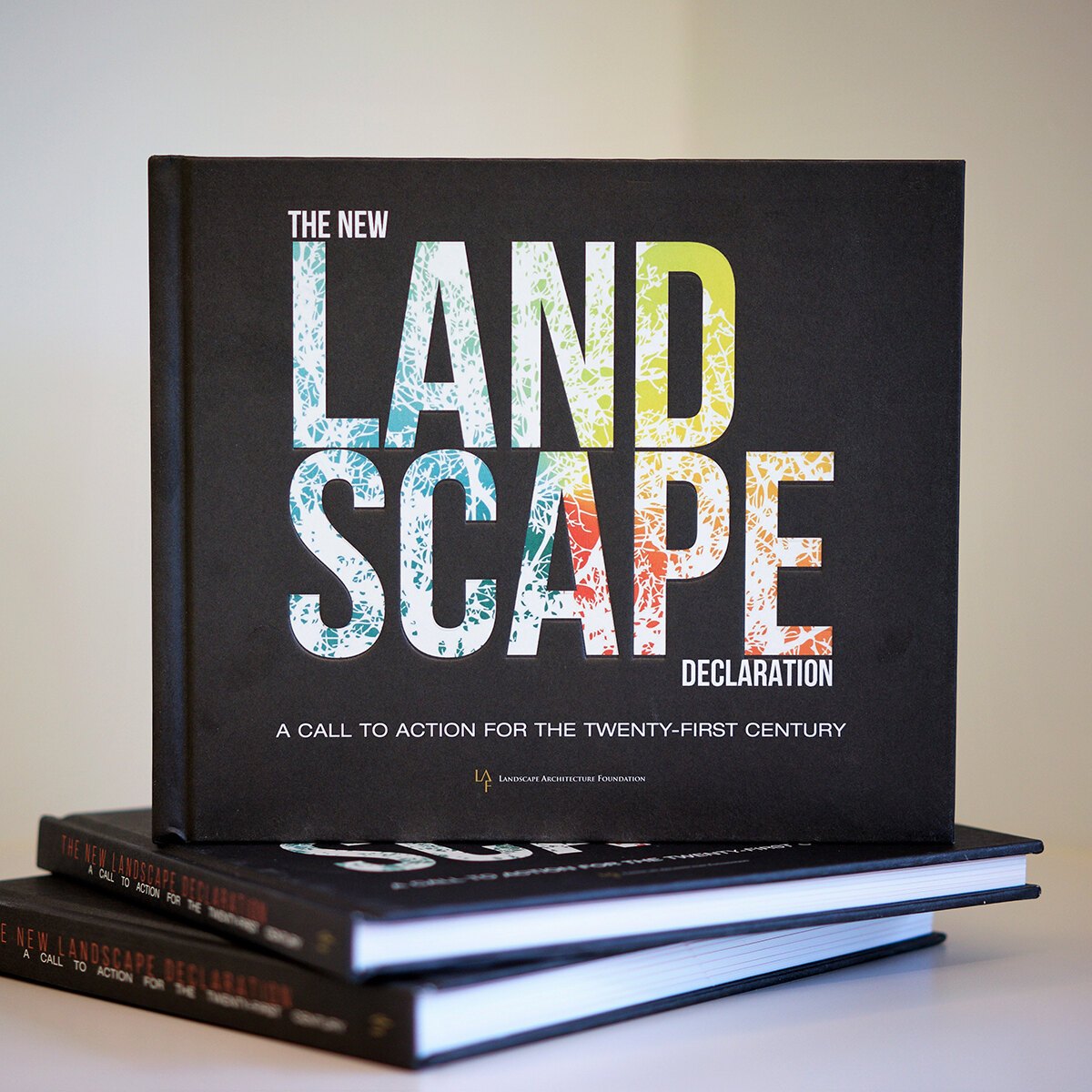 New Landscape Declaration Book wins Communications Award | Landscape ...