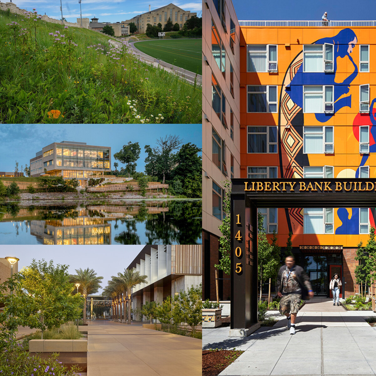 2020 CSI Teams and Projects Announced | Landscape Architecture Foundation