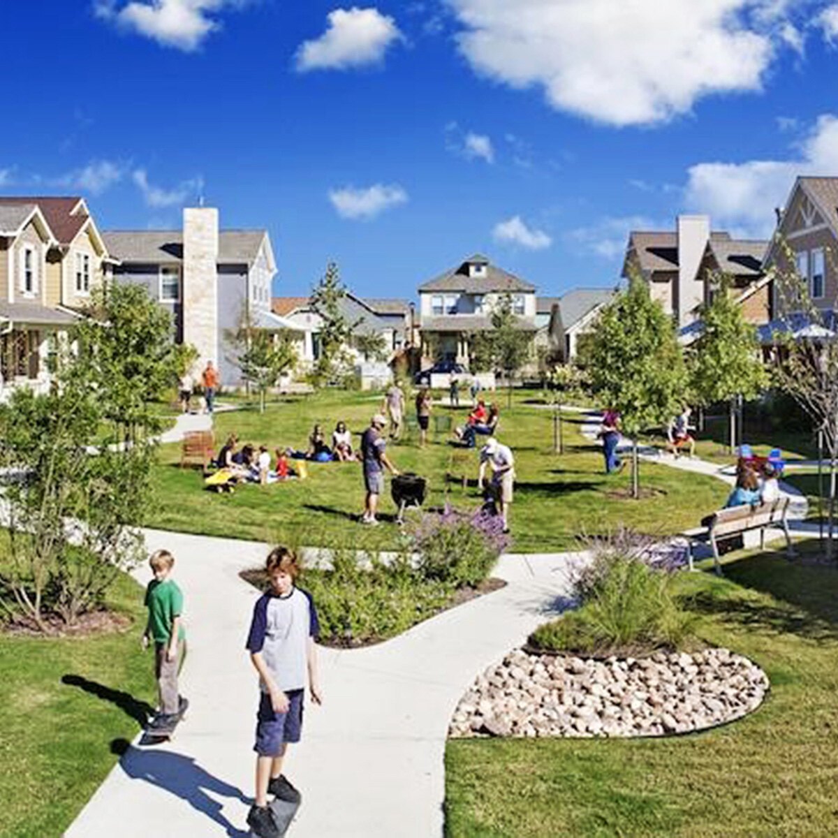 Research Update: Designing for Intergenerational Communities ...