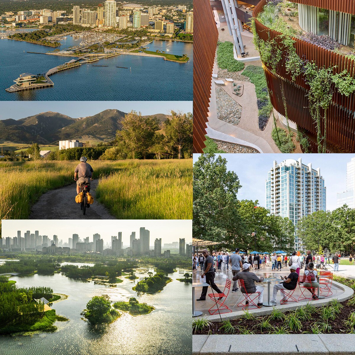 2023 CSI Teams and Projects Announced | Landscape Architecture Foundation