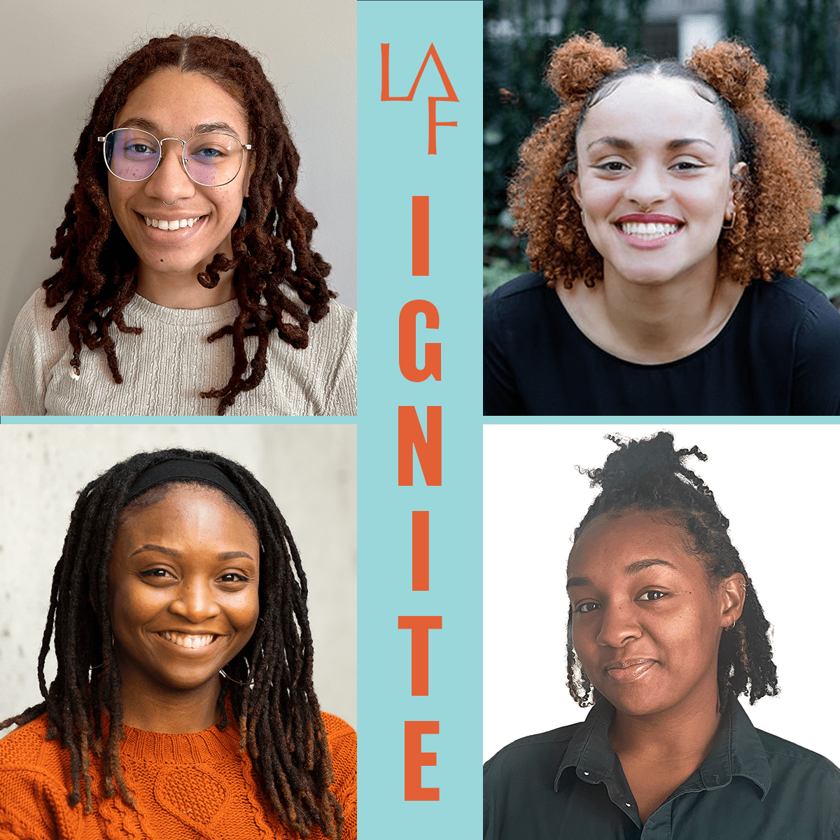 Announcing the New LAF Ignite Program and First Recipients | Landscape ...