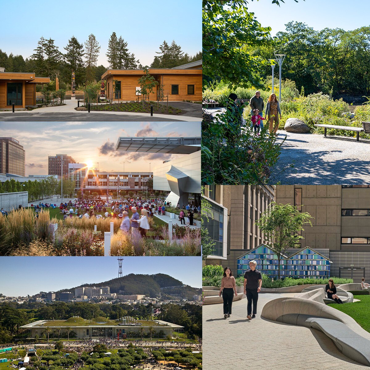2024 CSI Teams and Projects Announced | Landscape Architecture Foundation