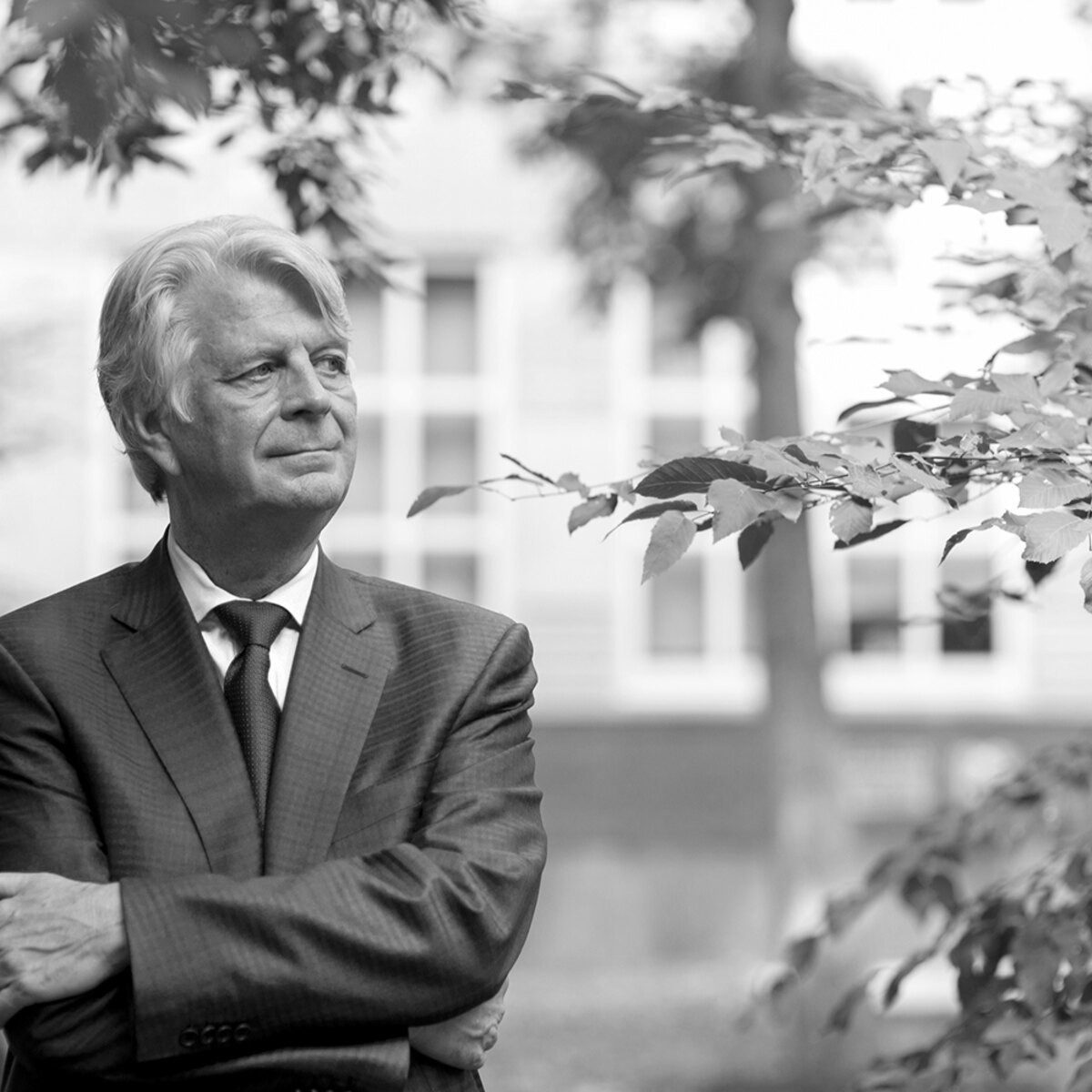 A Conversation with Fritz Steiner, LAF Medal Winner | Landscape ...