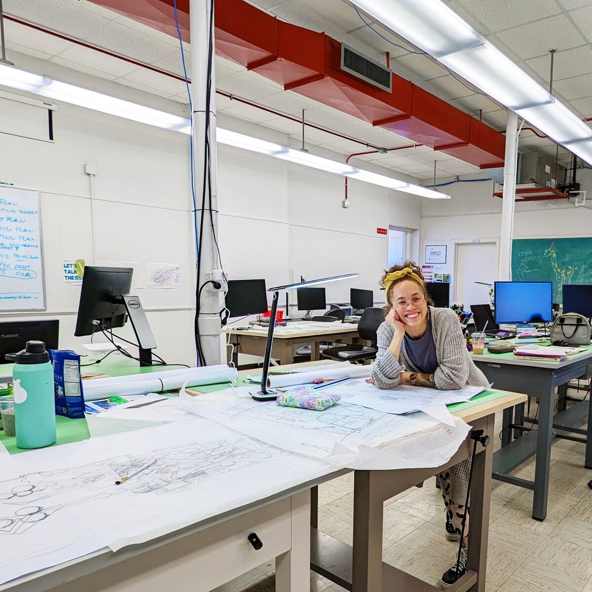 Landscape Architecture Student Sam Nash Riggs Wants to Design a More ...