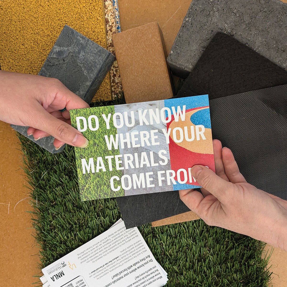 Research Update: Ethical Materials Sourcing for Landscape Architects ...