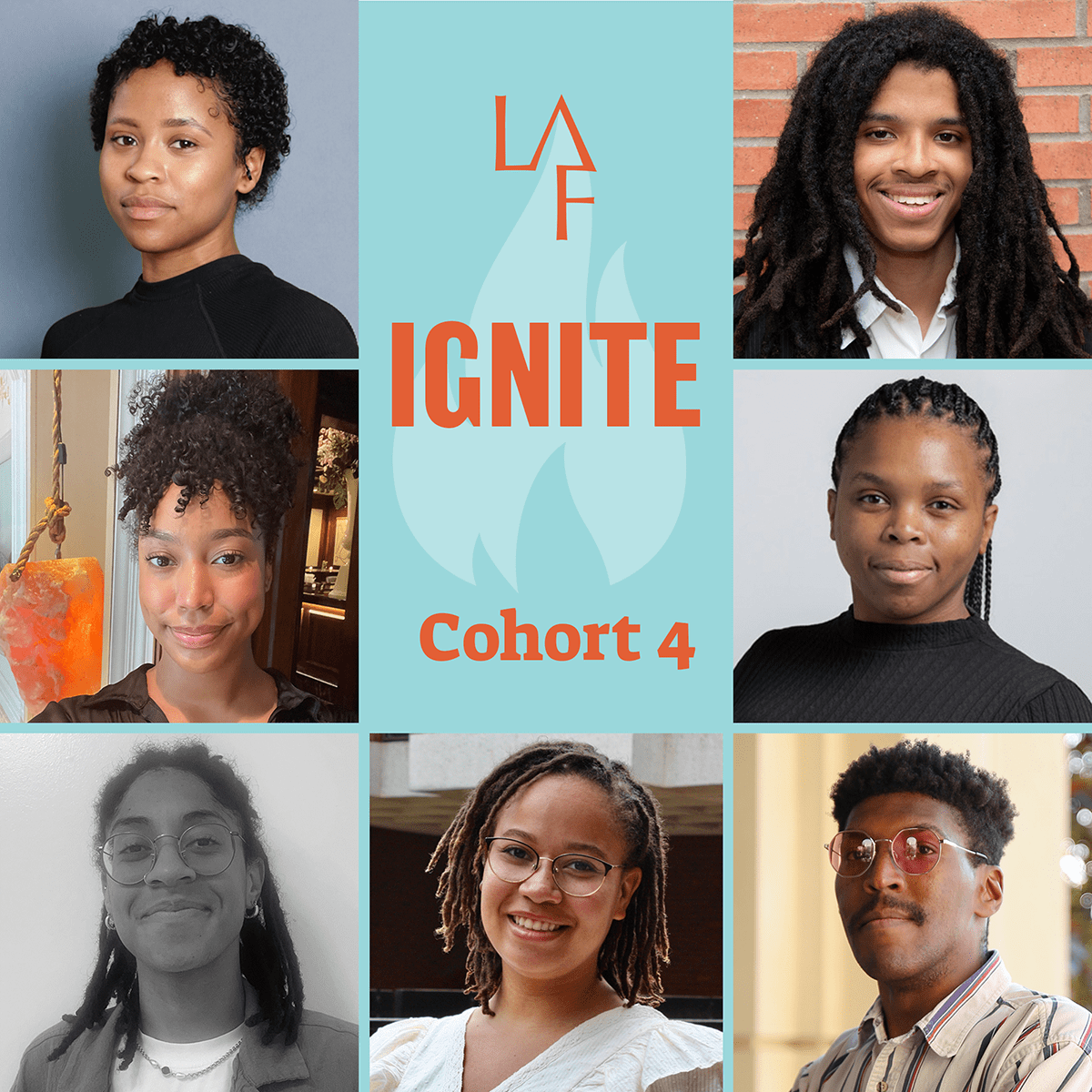 Seven Students Selected for the Fourth Cycle of LAF Ignite | Landscape ...