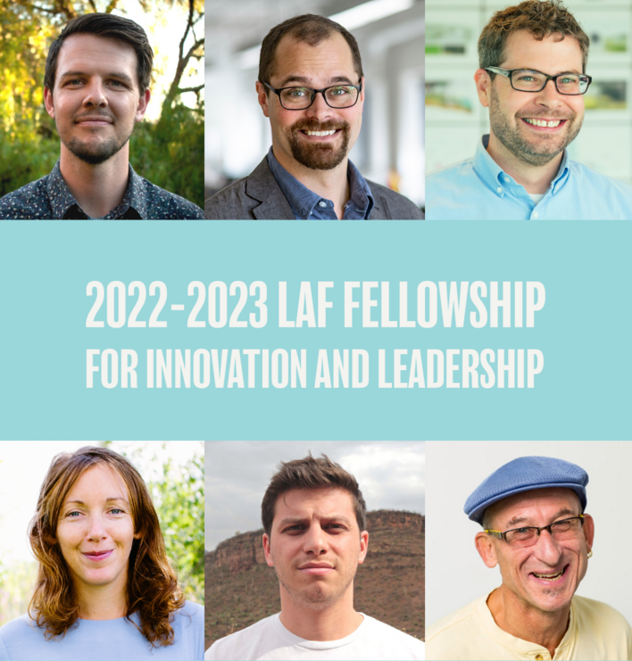 2021 LAF Medal & Founders' Award | Landscape Architecture Foundation